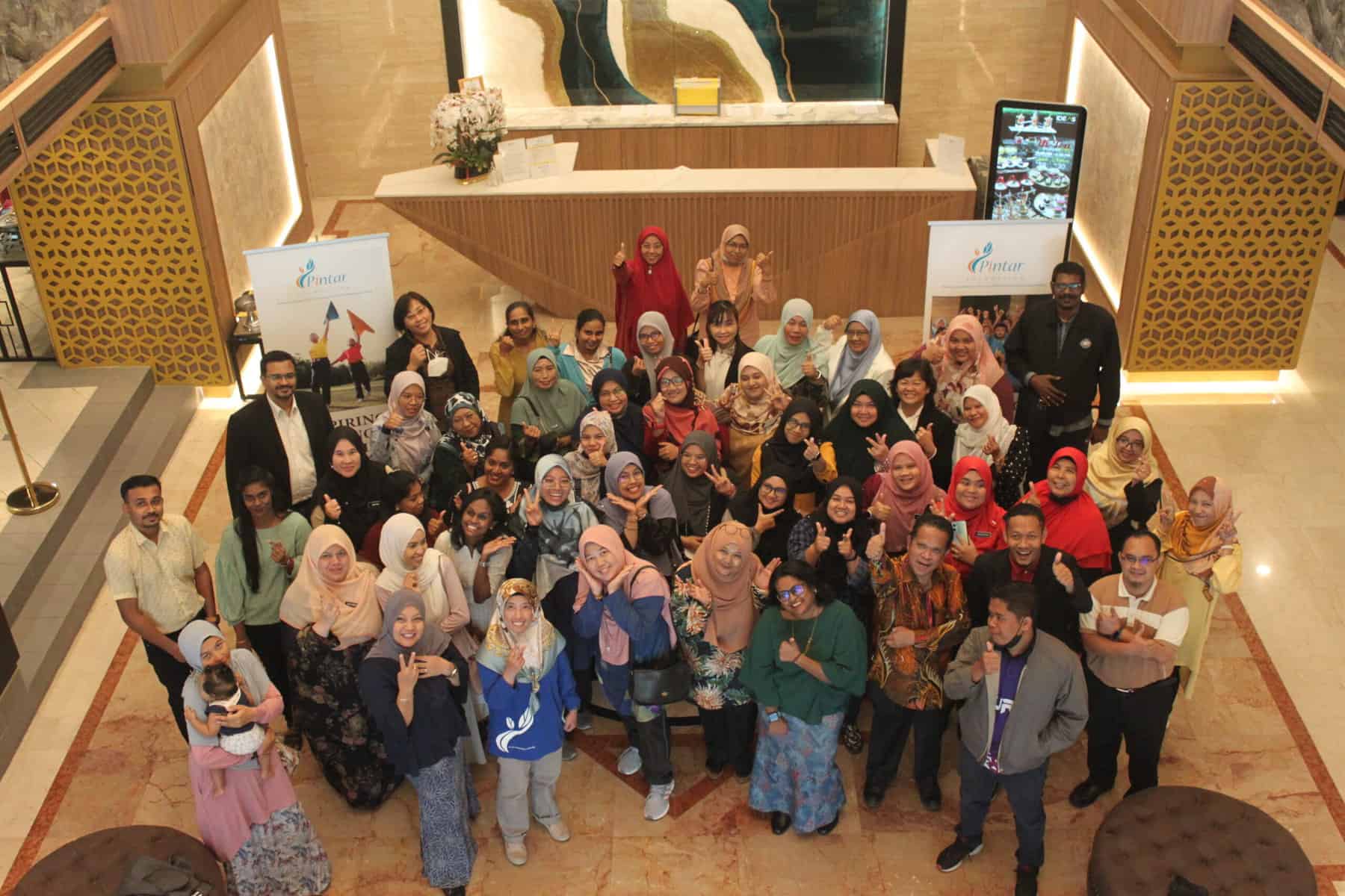 PINTAR-LOTUS’S Teachers’ Leadership Programme vital for continuous ...